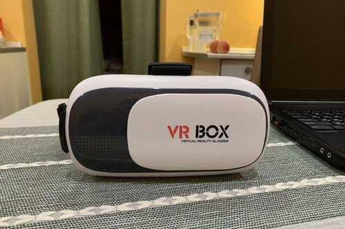 Очки виртуальной реальности VR BOX VR 2 (Новые)