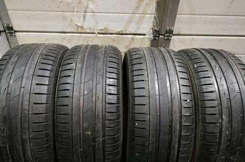 Hakka Black SUV. Nokian Hakka Black SUV. Хакка 4. 255/45 R18.