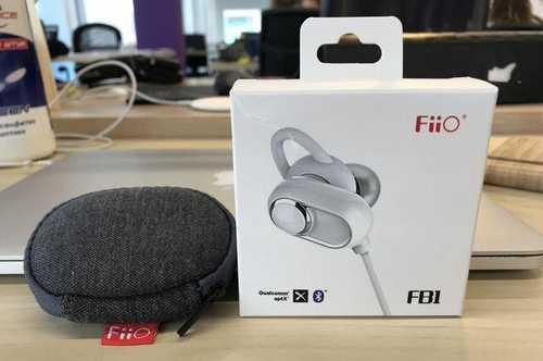 Bluetooth-наушники FiiO FB1