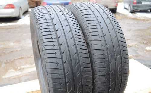 Летние шины 185 60 16 Bridgestone Ecopia EP25 71Q