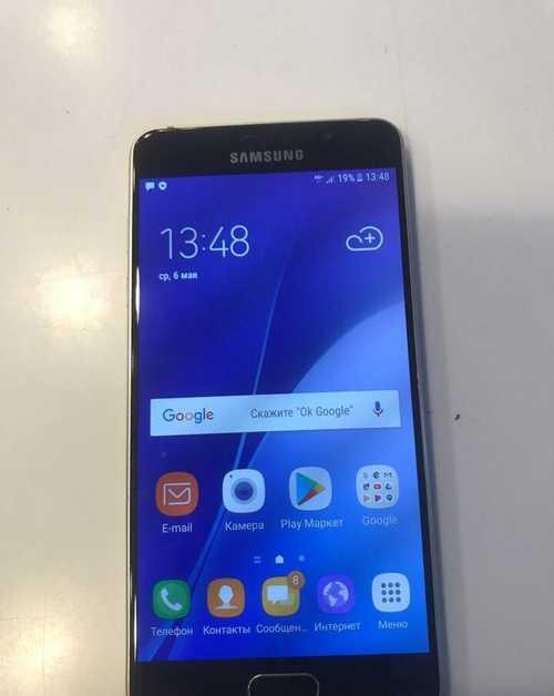 SAMSUNG A5 2016