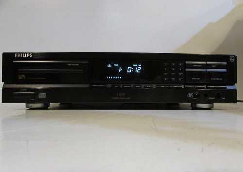 Philips CD 618 CD-Плеер Belgium 1991г