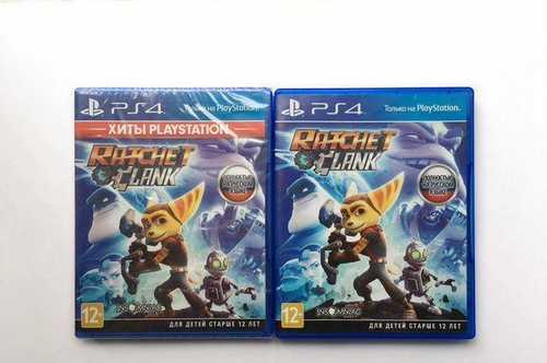 Ratchet clank ps4