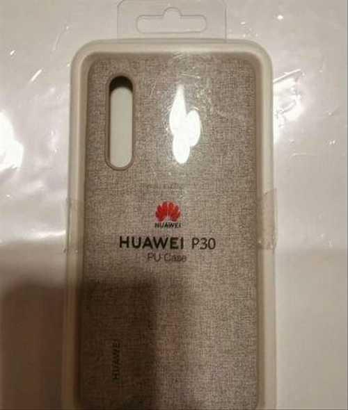 Чехол для смартфона Huawei p30 (б/у)