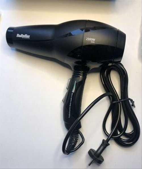 Фен babyliss pro 2300w
