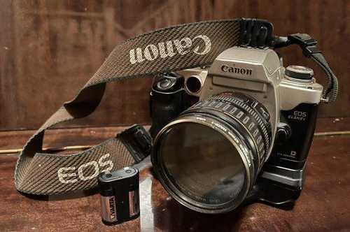 Пленочный зеркальный Canon Eos Elan II e