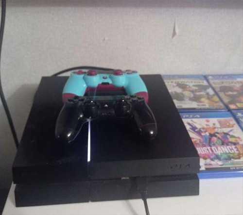 Sony PS4 fat