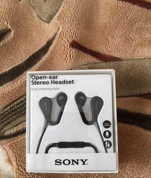 Наушники открытого типа Sony STH40D