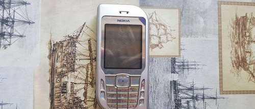 Телефон Nokia 6670 original