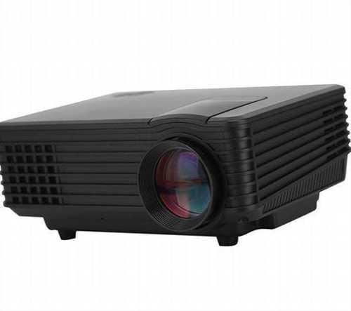 Проектор с тв тюнером. Led Projector rd805a. Проектор Plus Vision u4-111.