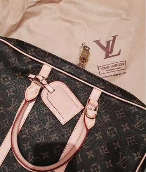 Louis vuitton новый портфель