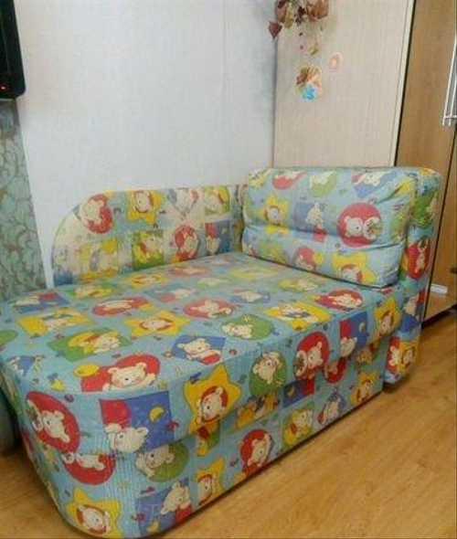 Детский диван-кровать
