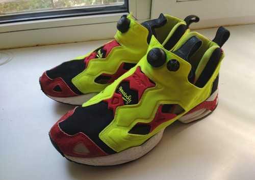 Reebok insta pump 1996