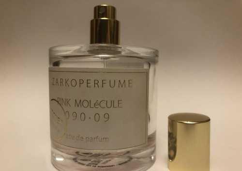 Zarkoperfume pink molecule остаток во флаконе, ори