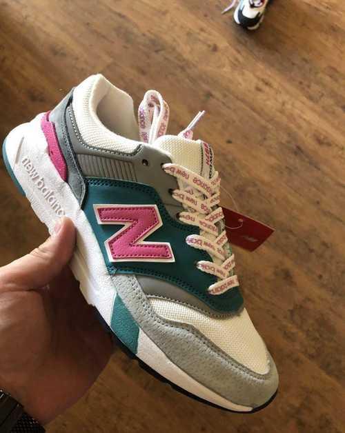Кроссовки женские NB 997