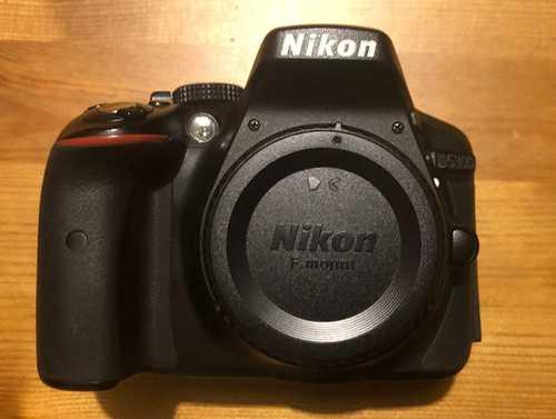 Nikon D5300 Kit 16-85 + фильтры, пробег 16 тыс