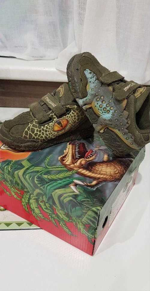 Кроссовки Dinosoles