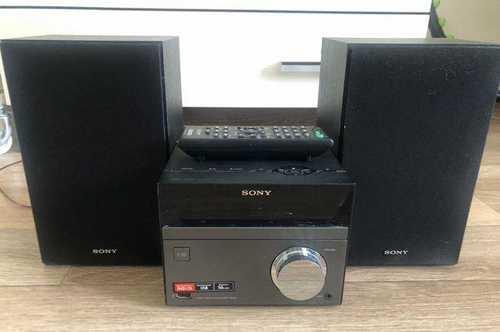 Музыкальный центр Sony CMT-S40D