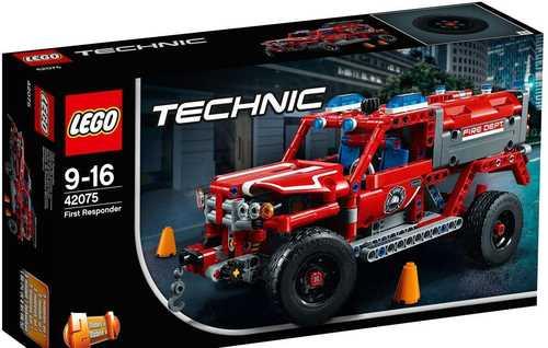 Lego Technic 42075