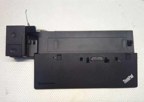 Док станция Lenovo ThinkPad Ultra Dock (00HM917)