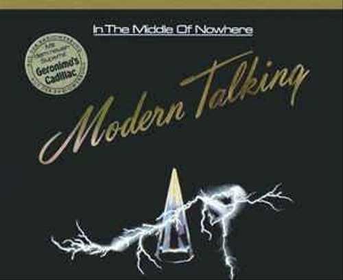 Винил Modern Talking In The Middle Of Nowhere