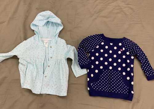 Кофты Carters