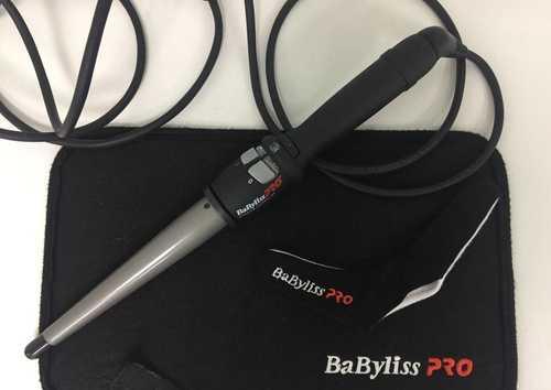 Плойка для волос проф.BaByliss PRO 13-25 мм