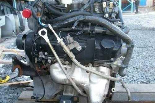 6G75 3.8 двигатель мотор двс митсубиши