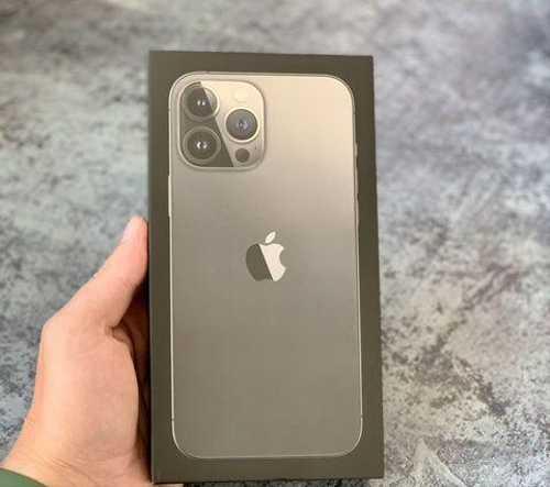 iPhone 13 Pro Max 512 GB Graphite