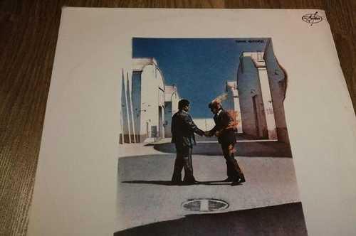 Pink Floyd Wish You Were Here