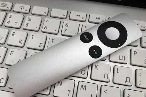 Apple remote пульт