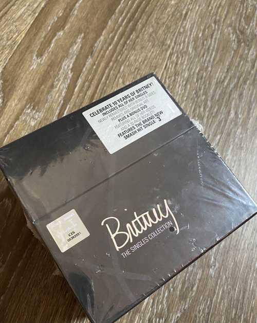 Britney Spears: The Singles Collection
