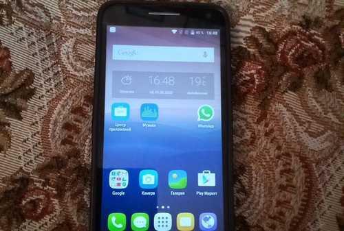 Alcatel pop3 (5.5)