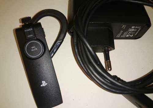 Гарнитура для приставки PS3 Sony