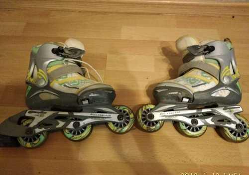 Ролики RollerBlade раздвижные