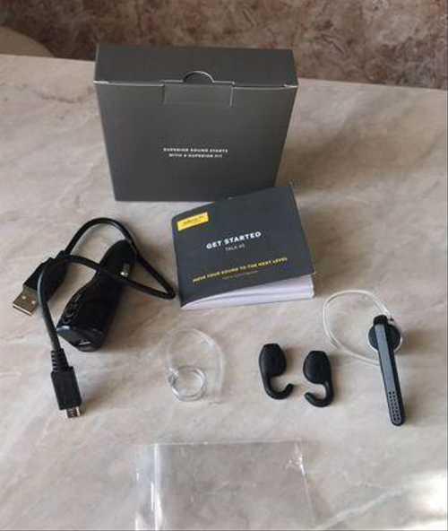 Bluetooth гарнитура jabra talk 45