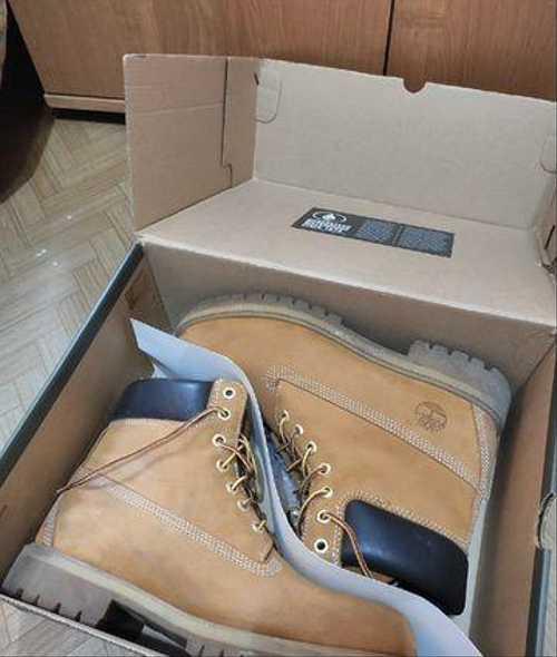 Timberland Classic Premium 6-IN