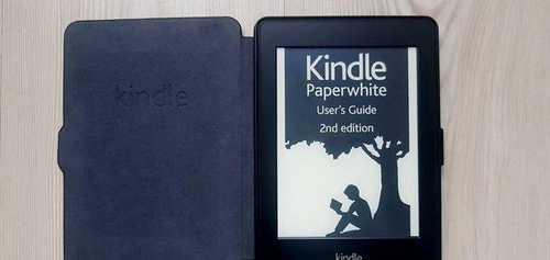 Amazon Kindle Paperwhite 6th generation