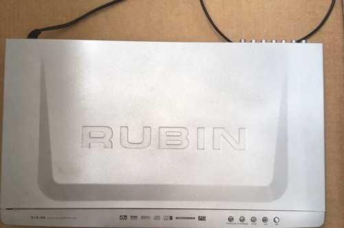 DVD плеер Rubin DVR-300