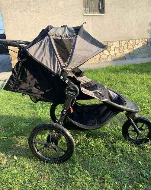 Коляска Baby Jogger Summit X3