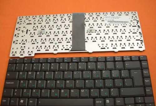 Клавиатура для ноутбука asus F2, F3, Z53, k01246b1