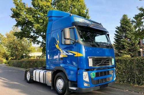 Разбираем Volvo FH13 без пробега по РФ