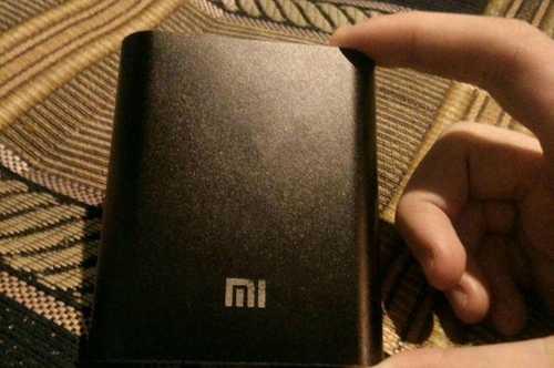 Powerbank xiaomi 10400 mha