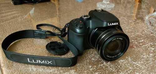 Фотоаппарат Panasonic lumix dc-fz82