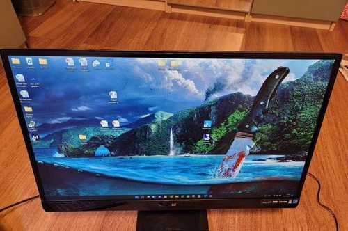 Монитор Viewsonic VX2770Smh-LED 27 IPS