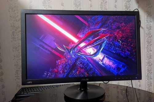 23" IPS 75Гц Монитор Asus VS239