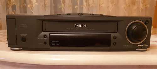 Видеомагнитофон Philips vr 768