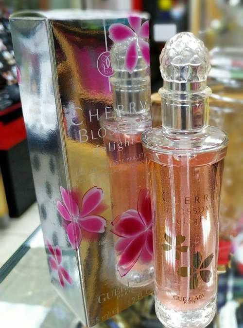 Guerlain Cherry Blossom delight туалетная вода