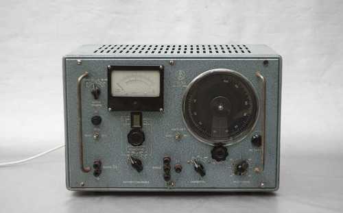 Частотный генератор Г3-34 1963г