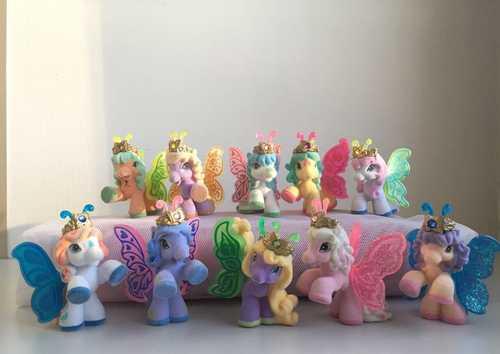 Лошадки Филли (Filly)